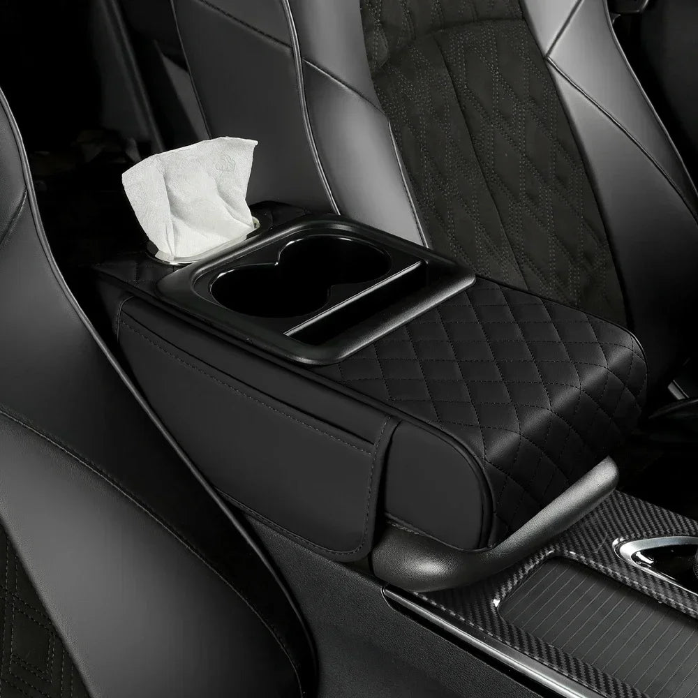 ComfortDrive™ Armrest Cushion – Express Way